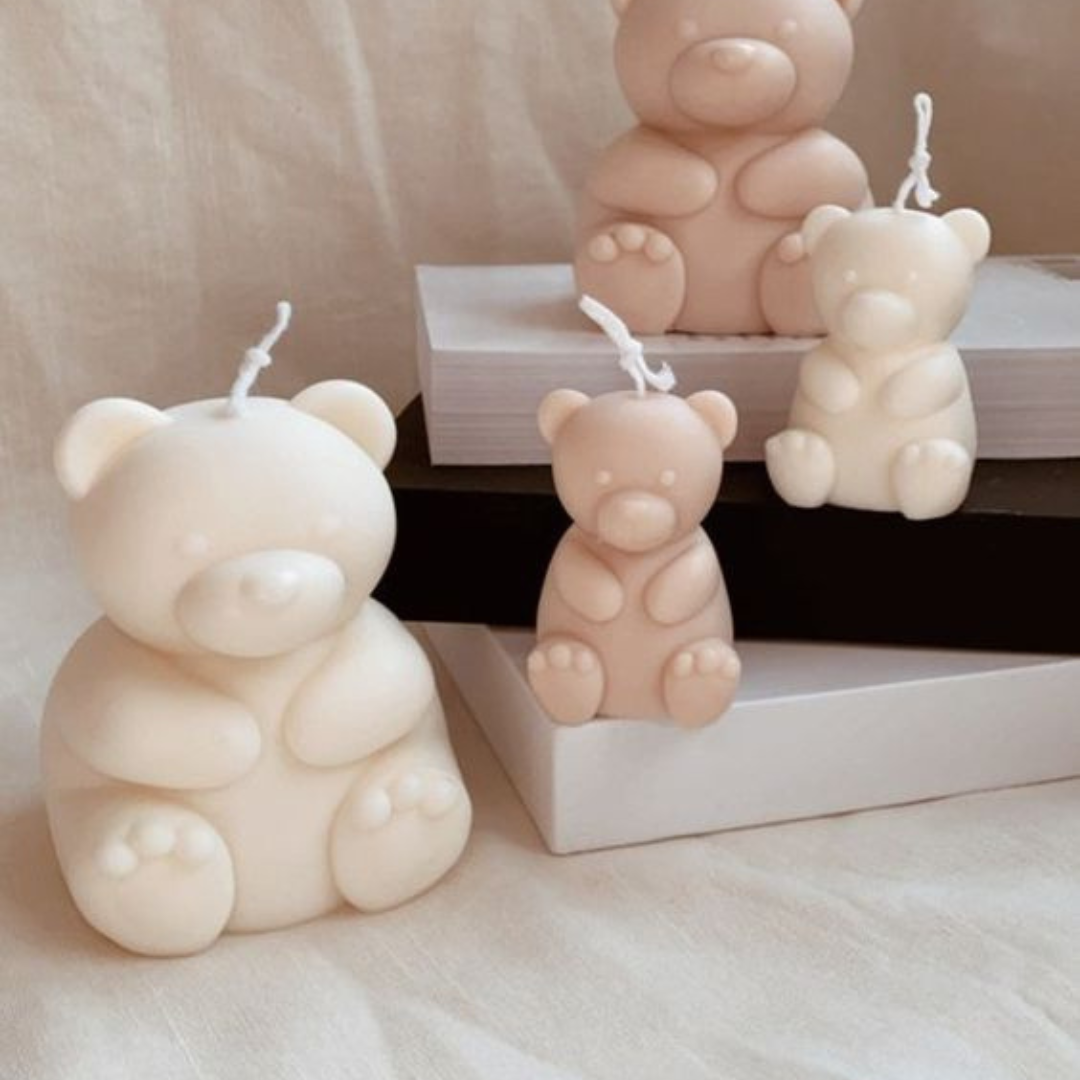 ¿De qué están hechas las velas? - Candles Lola