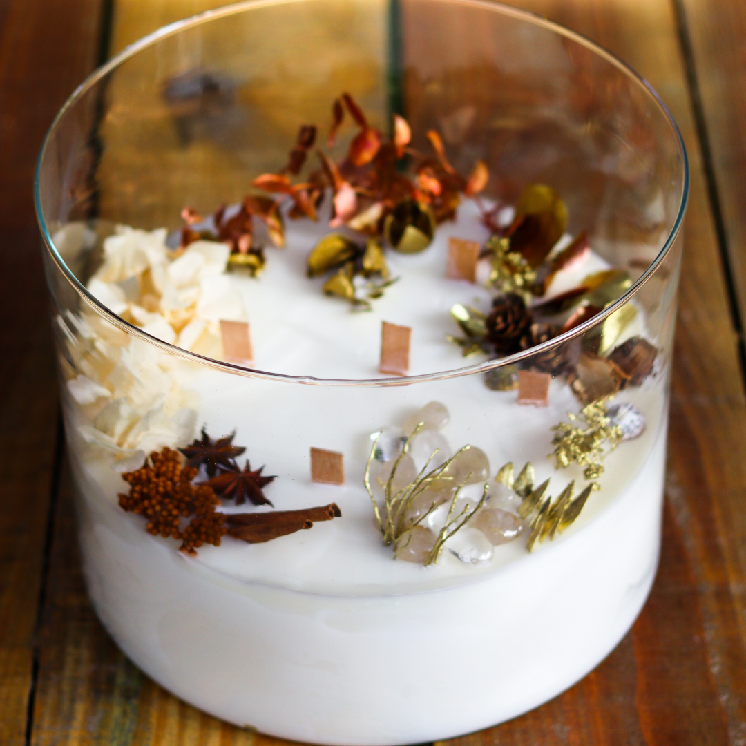 Los diferentes tipos de velas - Candles Lola